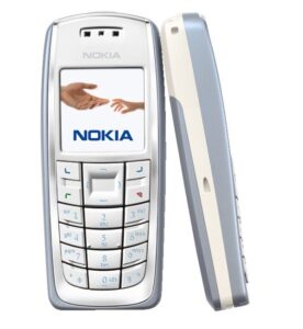 nokia 3120 unlocked cell phone--u.s. version with warranty (silver)