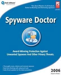 spyware doctor