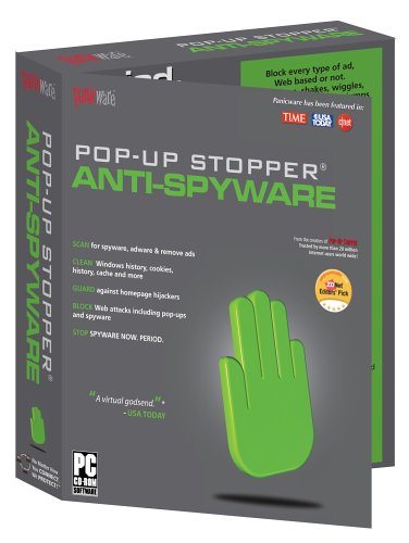 Panicware Pop-Up Stopper Anti-Spyware