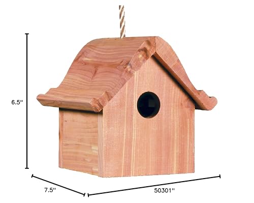 Perky-Pet 50301 Wren Home Birdhouse