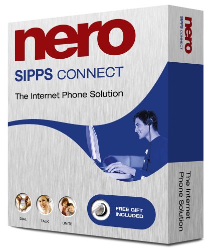 Nero SIPPS Connect: the Internet Phone Solution [Old Version]