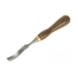 faithfull wcarv11 curved gouge woodcarving chisel