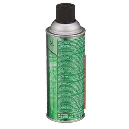 CRC Screwloose Super Penetrant 03060 – 11 WT OZ, Plastic Safe Aerosol for Corroded Fasteners, Seized Mechanical Components