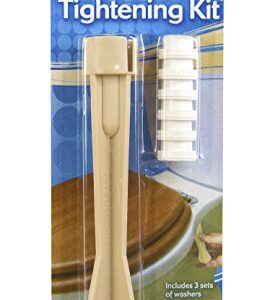 Toilet Seat Tightening Kit