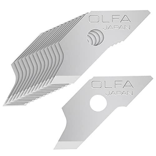 Spare Blades Compass Cutter (15-pack)