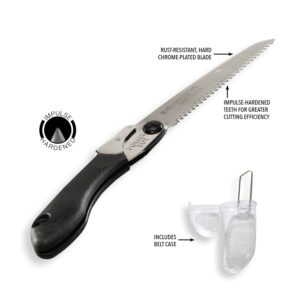 Silky Professional Series PocketBoy Folding Saw 130mm Medium Teeth (340-13)