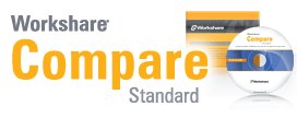 Workshare Compare Standard