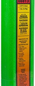 Forney 30301 E6013 Welding Rod, 3/32-Inch, 1-Pound