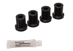 energy suspension 2.2117g aftermarket shackle set,black