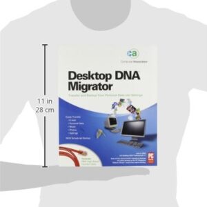 CA Desktop Dna Migrator R11