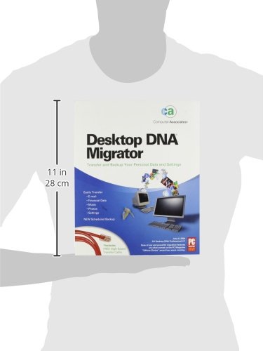 CA Desktop Dna Migrator R11