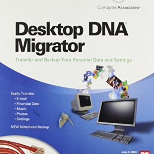 CA Desktop Dna Migrator R11