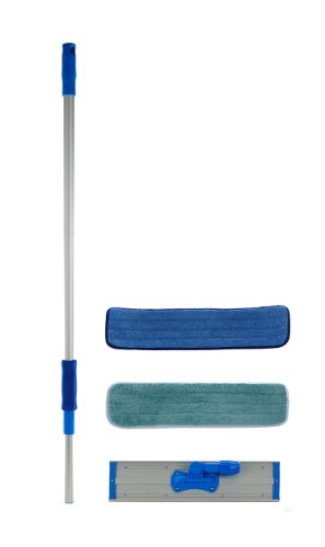 Simplee Cleen 18 inch Commercial Microfiber Mop Kit