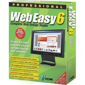 vcom web easy professional 6