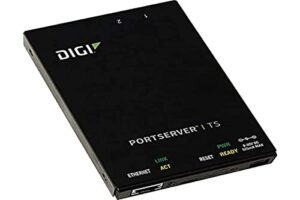 portserver ts 2port rs-232 serial to ethernet device server