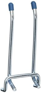 crawford prod div of jarden safety 14444 double arm peg hook, 4-inch, 2-pack