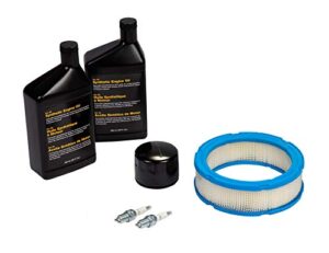 briggs & stratton 6035 standby generator maintenance kit, 10,000-12,000 watt generators,gray