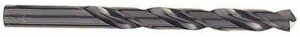 milwaukee 48-89-1580 19/64-inch black oxide twist drill bit