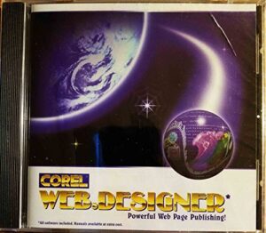 corel web.designer