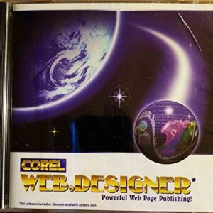 Corel Web.Designer