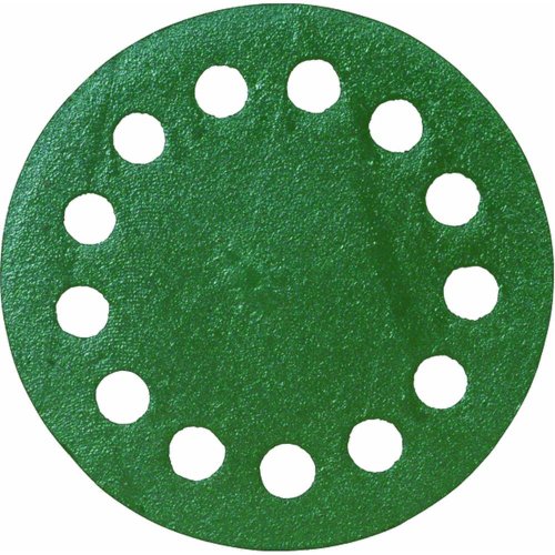 Sioux Chief 6-3/4 in. Round Floor Drain Replacement Strainer