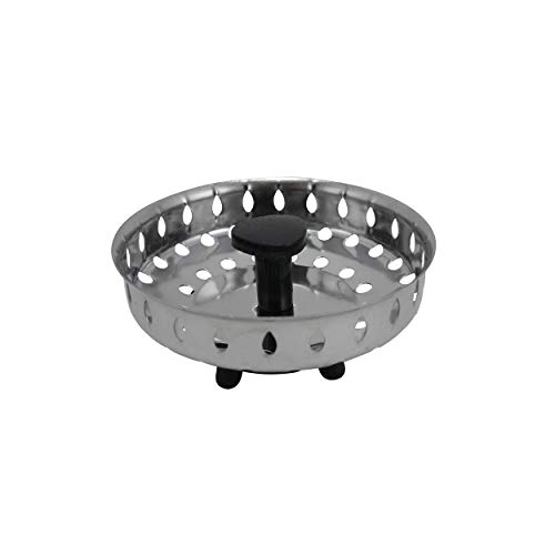 Plumb Pak K22033 Replacement Stainless Steel Basket for Sterling Strainers