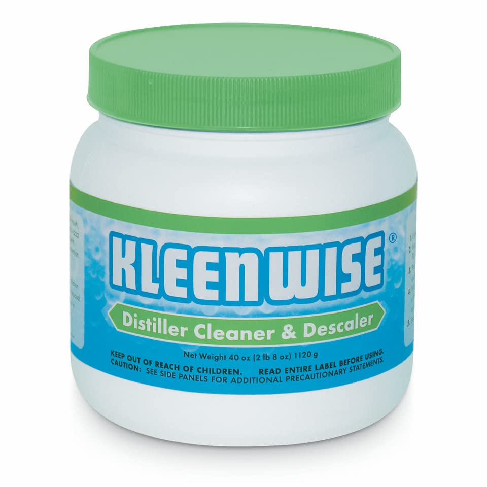 Kleenwise Cleaner and Descaler