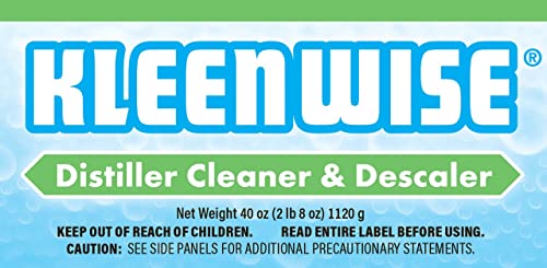 Kleenwise Cleaner and Descaler