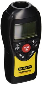 stanley 77-018 intellimeasure distance estimator