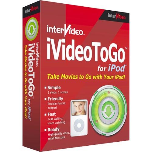 interVideo iVideoToGo for iPod