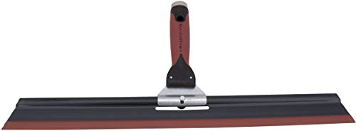 MARSHALLTOWN Adjustable Squeegee Trowel, DuraSoft Handle, Drywall, Plastering, Knockdown Tools, AKD22