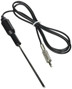 milwaukee instruments ma830r stainless steel temperature probe for mw102 meter