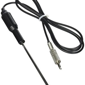 Milwaukee Instruments MA830R Stainless Steel Temperature Probe for MW102 Meter