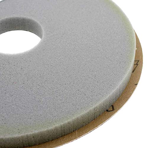 PORTER-CABLE Drywall Sander Pad, 220 Grit, 5-Pack (77225)