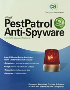 ca etrust pestpatrol r5 single u