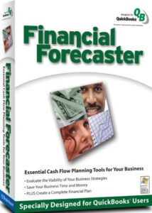 officeright financial forecaster