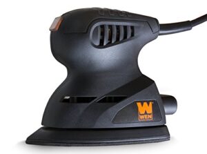 wen 6301 electric detailing palm sander