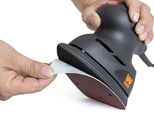 WEN 6301 Electric Detailing Palm Sander