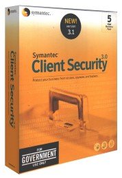 symantec client security 3.1 business pack 5 user gov