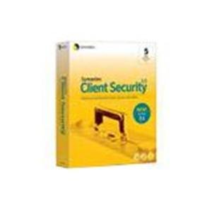 Symantec Client Security 3.1 Business Pack 50 User