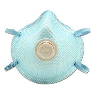 moldex medium/large n95 disposable particulate respirator