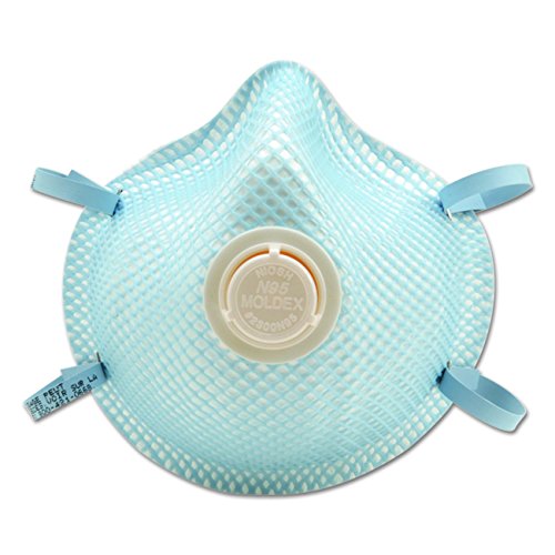 Moldex Medium/Large N95 Disposable Particulate Respirator