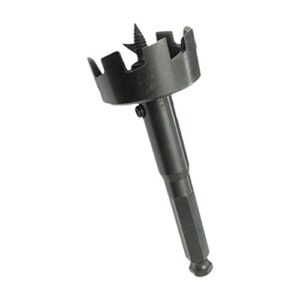 milwaukee wood drilling bit, 1-1/2in.dia, self feed