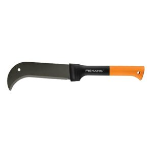 fiskars 78606935j, 9 brush axe, black