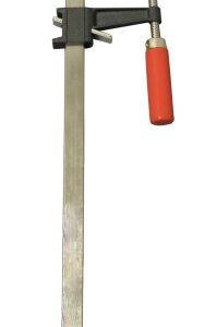 BESSEY GSCC2.536, 36 In., 600 lb clamping force, Clutch Style bar Clamp