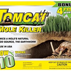 Motomco LTD Tomcat Mole Killer - 39966