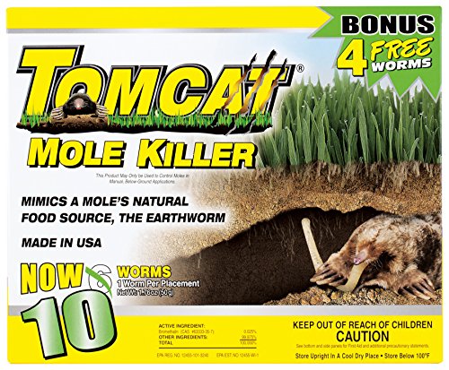 Motomco LTD Tomcat Mole Killer - 39966