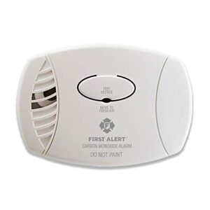 first alert co600 plug-in carbon monoxide detector