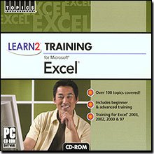 learn2 training for microsoft excel [old version]