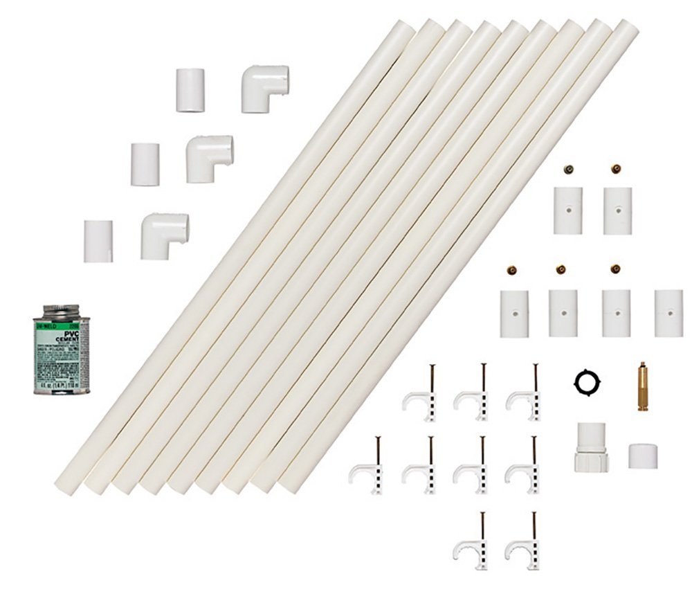 Orbit 16055 Performance 1/2-in. PVC Mist Cooling System